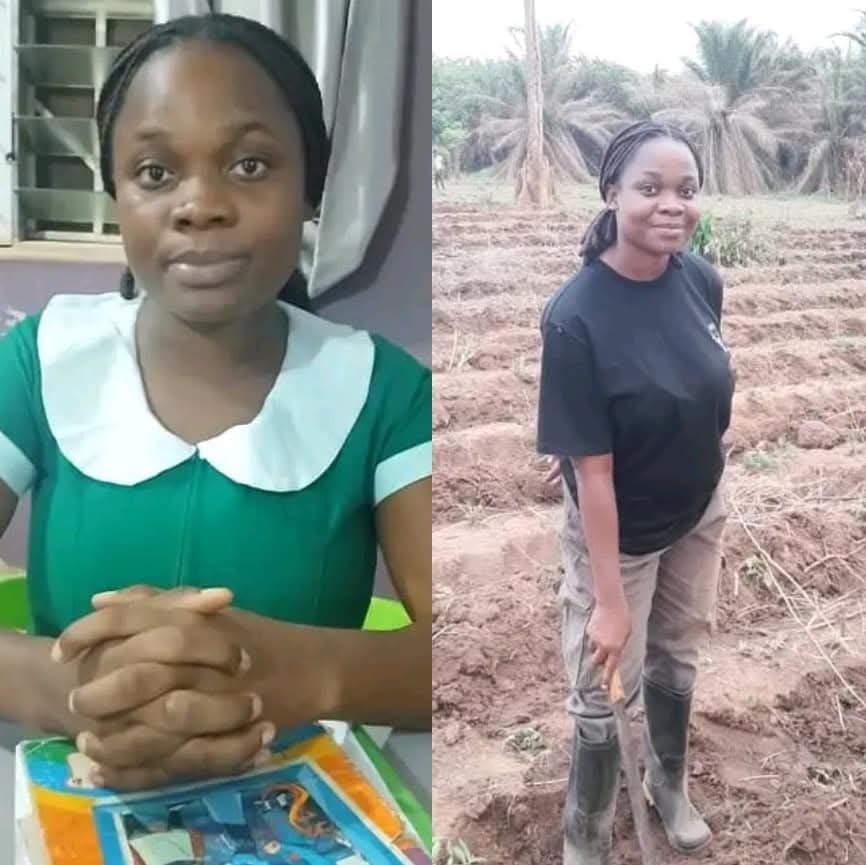 Offinso North:Nurse Veronica Abrokwah's Journey