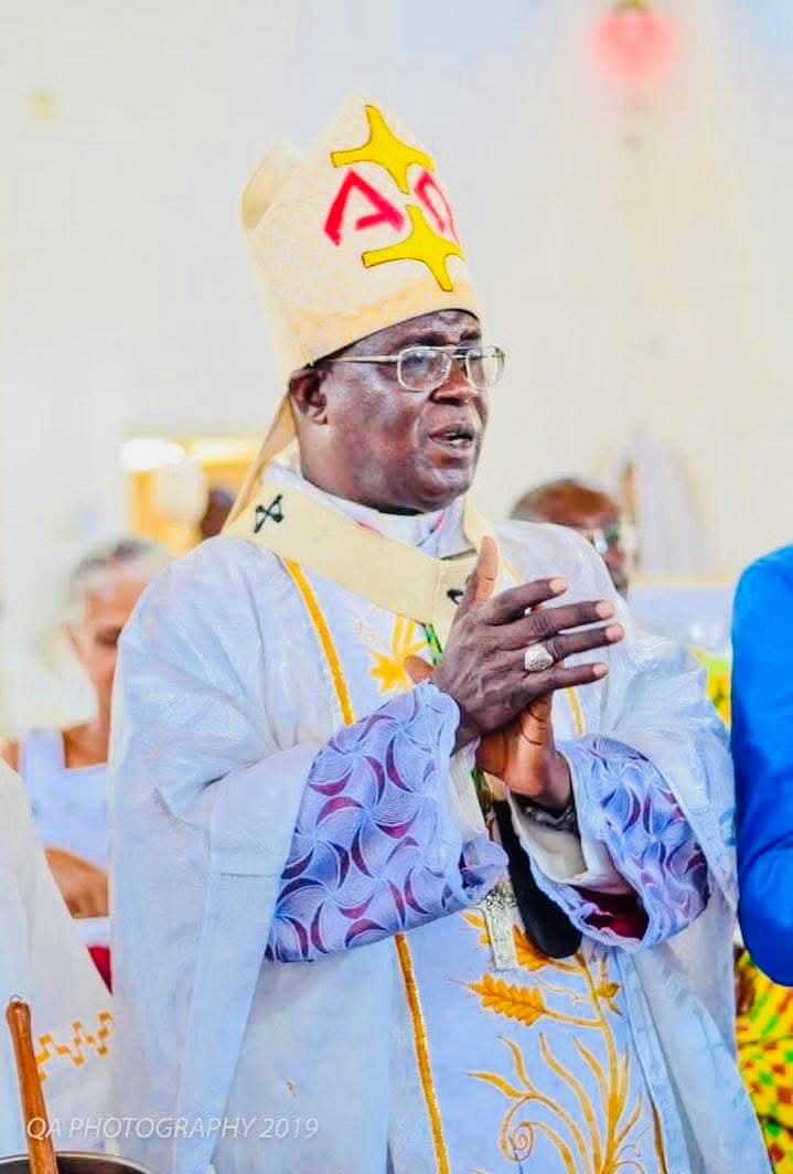 "Archbishop Anokye Warns Against False Preachers, Urges Humility