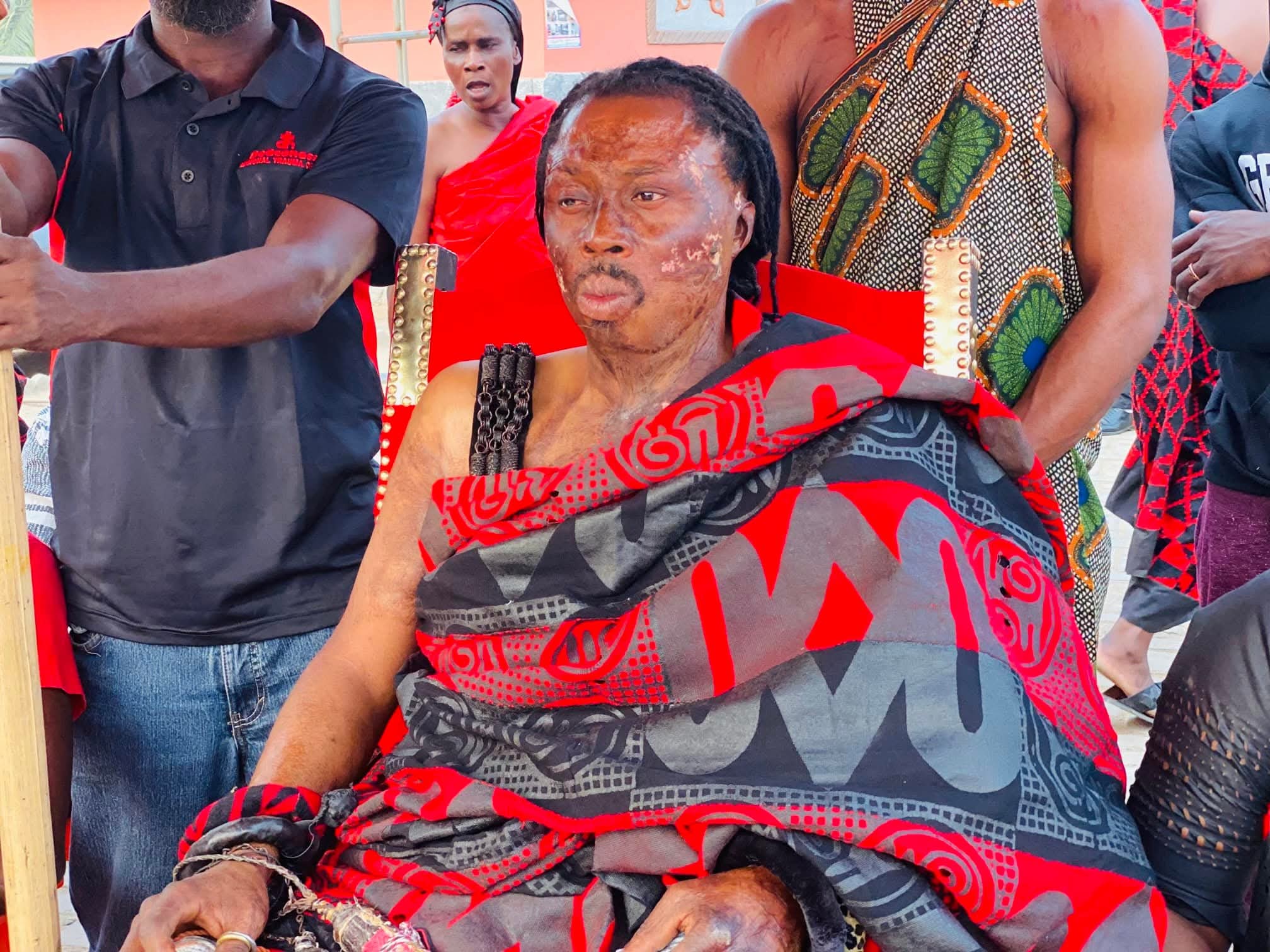 Kwaku Bonsam Slams Fetish Priests' Absence at National Prayer.