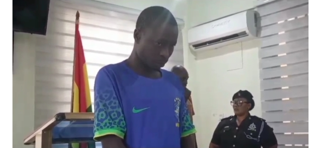 Gbawe Queen Mother Murder: Police Arrest Prime Suspect