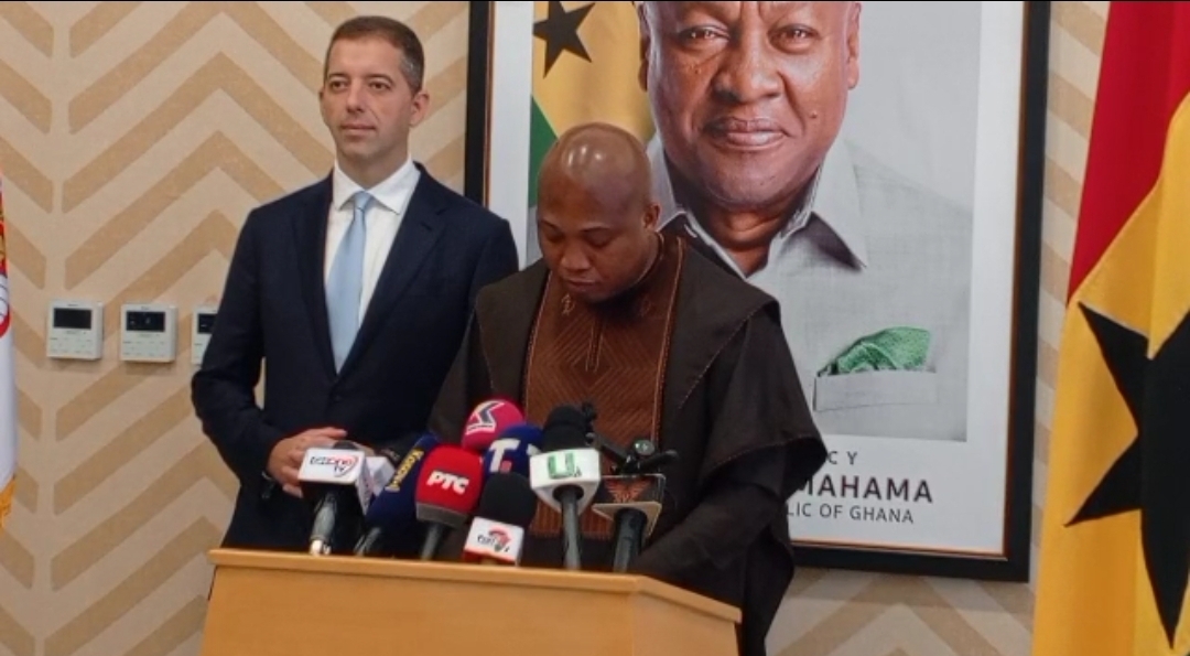 Ghana Eyes Serbia's 100,000 Work Permit Initiative