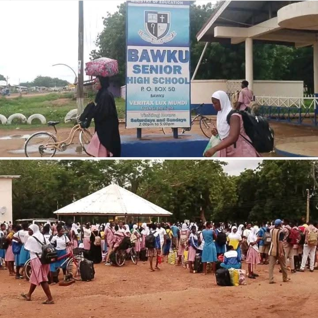 Bawku SHS shut down after student is shot dead on campus