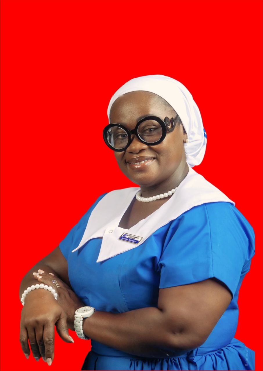 Mother Hannah Essuman: A Leader of Purpose and Passion