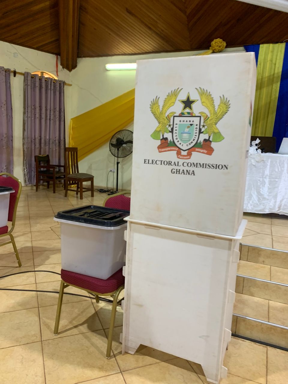 GHANCYC Elects New Leadership: A Step Forward for Youth Ministry in Ghana"*