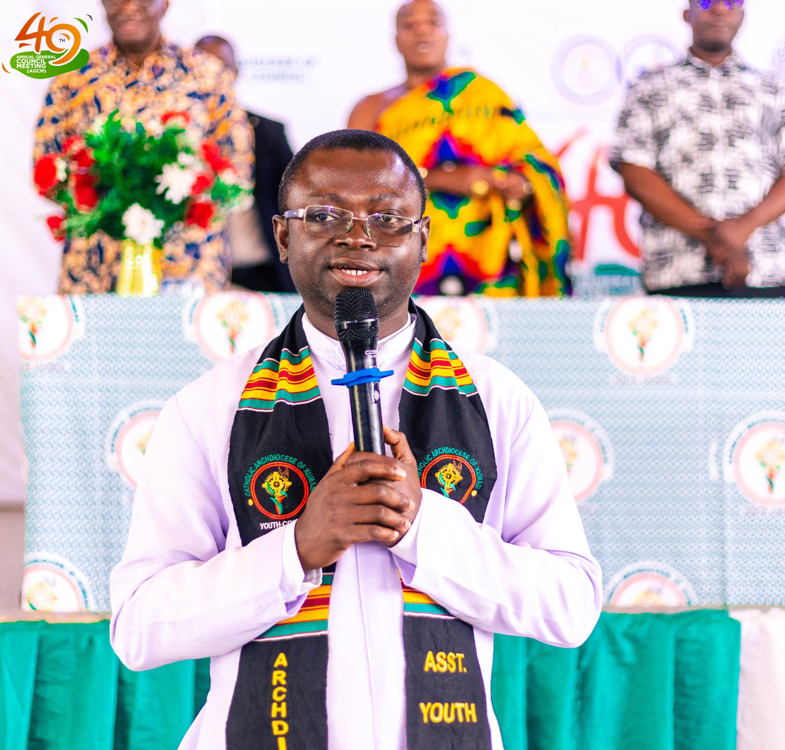 "Prioritize Your Well-being: Let God Guide Your Life" Advises