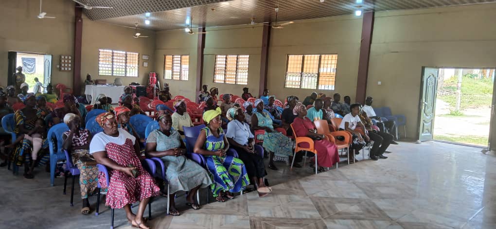 "Empowering Communities through Breast Cancer Awareness