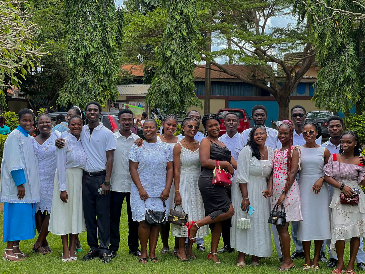 "Offinso Maase Deanery Youth Council Leaders Emphasize.