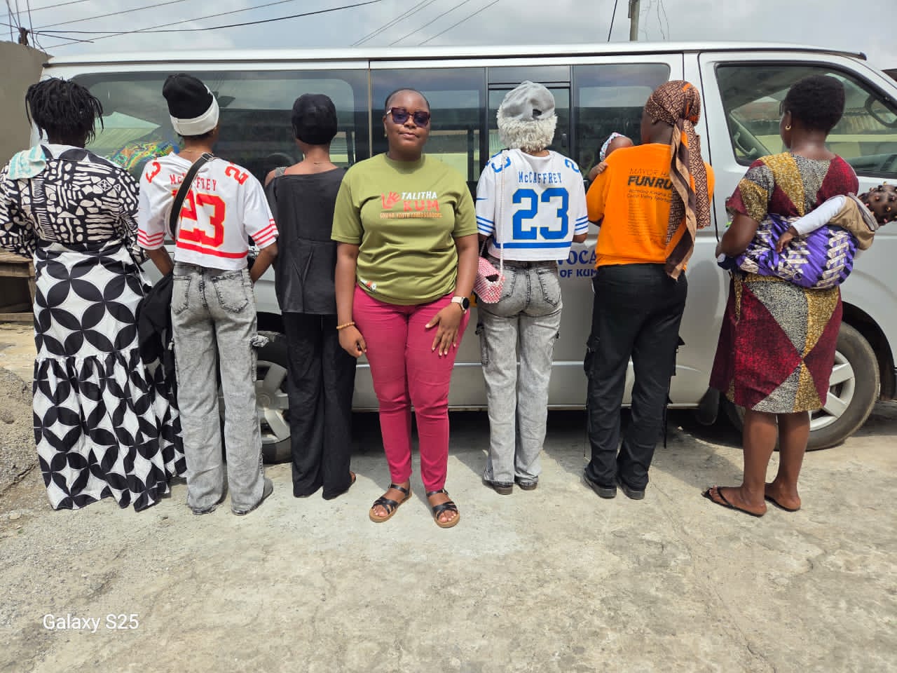 Talitha Kum Ghana and SCA Launch Major Repatriation Effort.