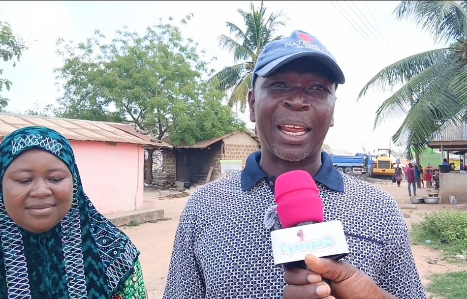 Community Celebrates Victory as 60-Year-Old Refuse Dump is Clear